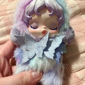 Skullpanda | Toys | Poshmark Plush Vinyl Doll Lot 2 Skullpanda ...